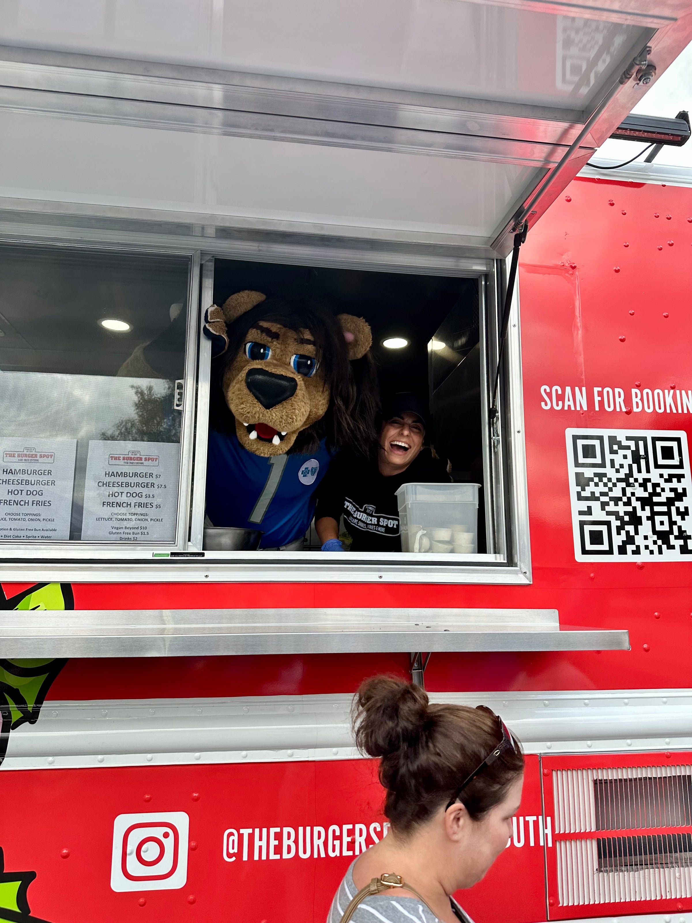 Your search for "the best food truck near me" ends here! | The Burger ...